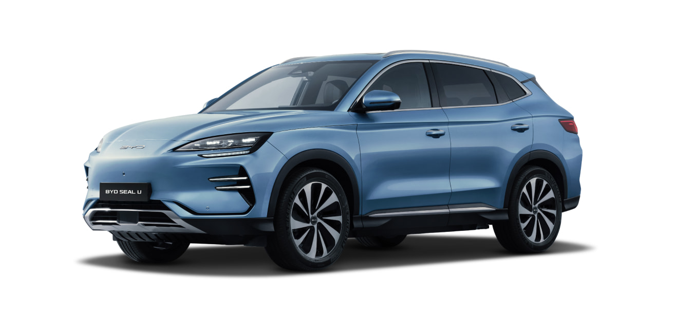 BYD Lease | LLD pour professionnels